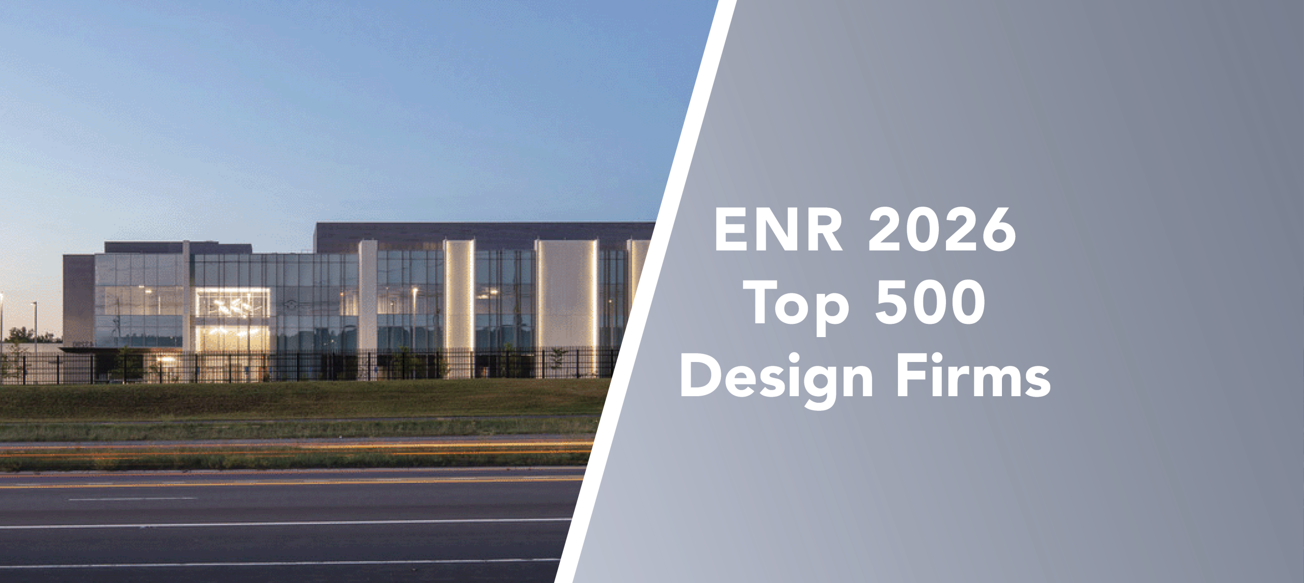 AG&E joins ENR 2026 Top 500 Design Firms list - AG&E